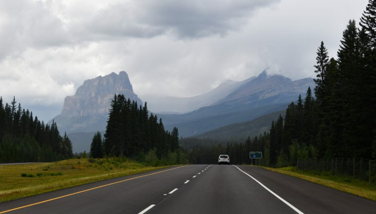 A Photo Essay of the World Famous "Banff to Jasper" Drive - Story at ...