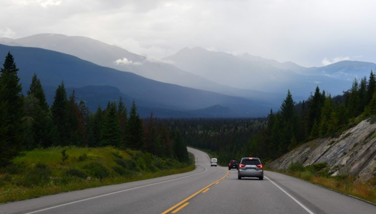 A Photo Essay of the World Famous "Banff to Jasper" Drive - Story at ...