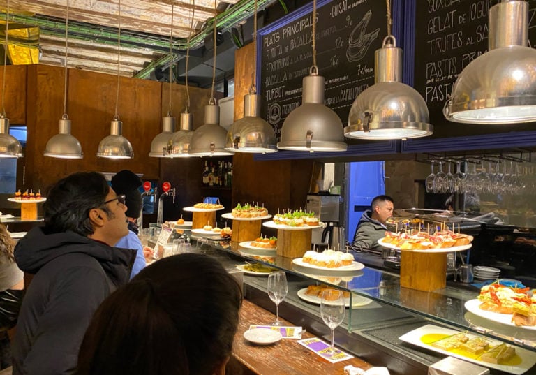 What, When, How of the Best Pintxos in Barcelona - Story at Every Corner