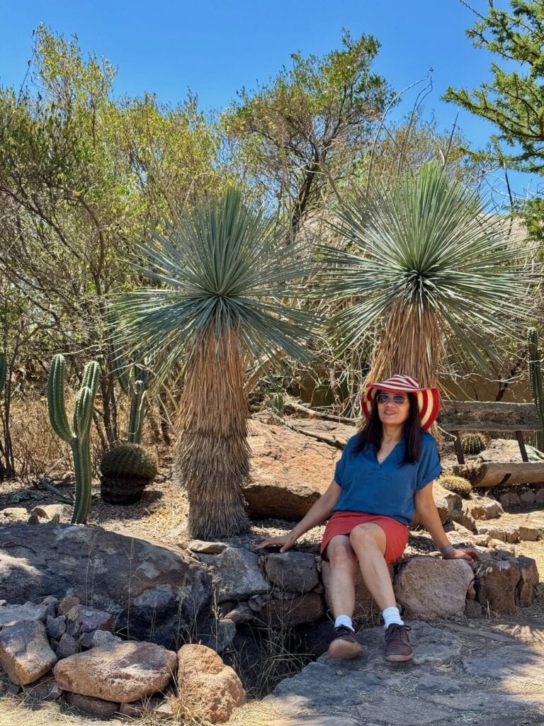 El Charco del Ingenio Botanical Garden | San Miguel de Allende